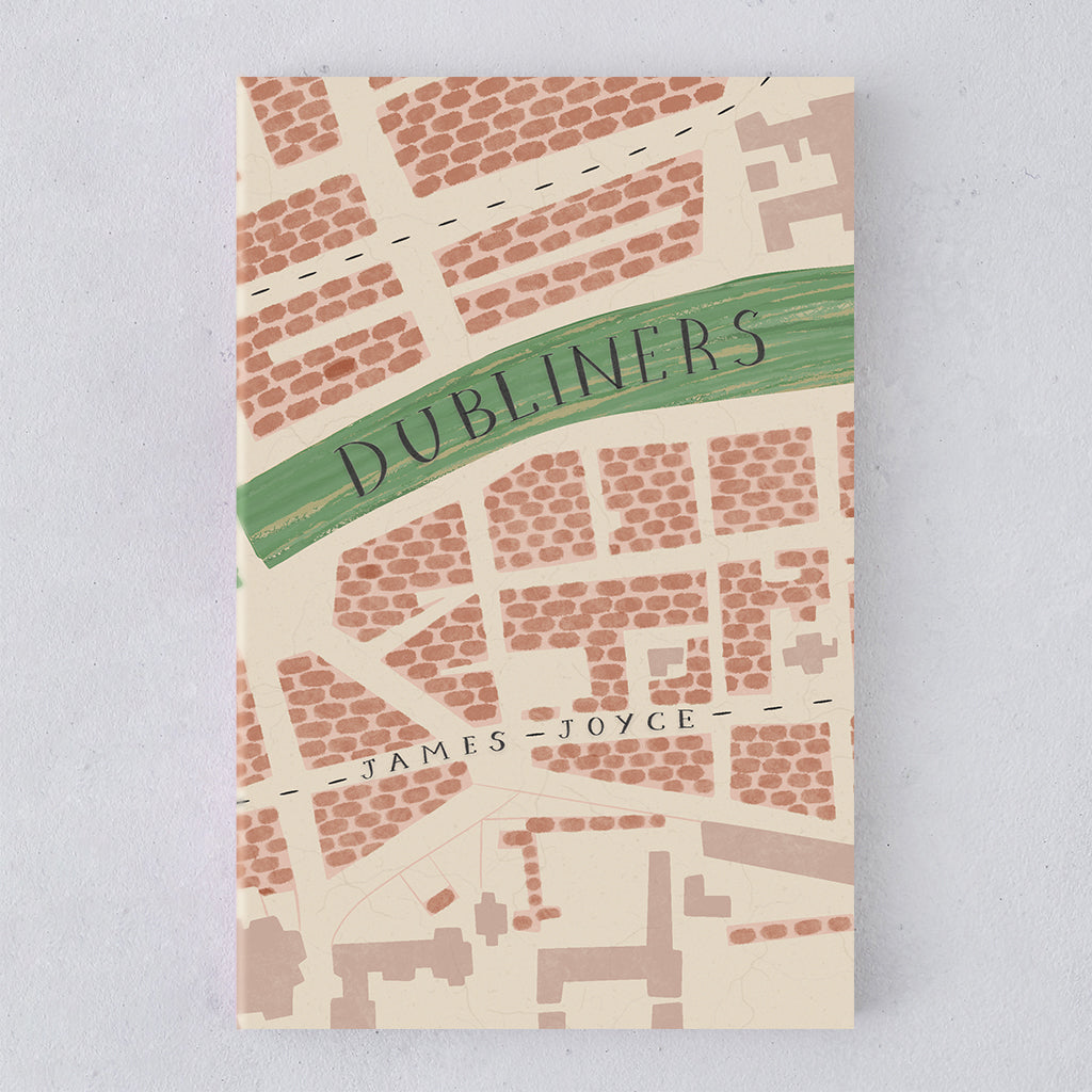 Dubliners by James Joyce - Beautiful Editions of Classic Books | Bookishly