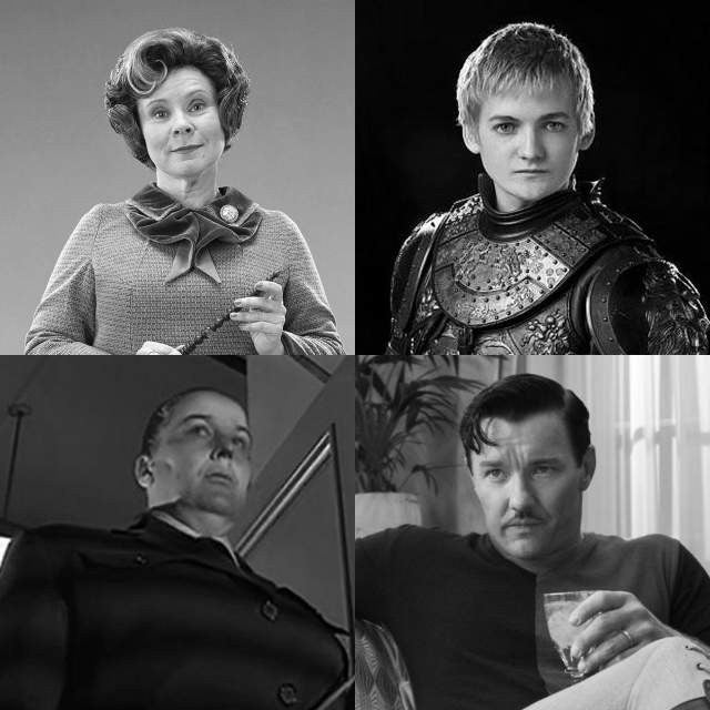 Eight Literary Characters We Love To Hate | Bookishly