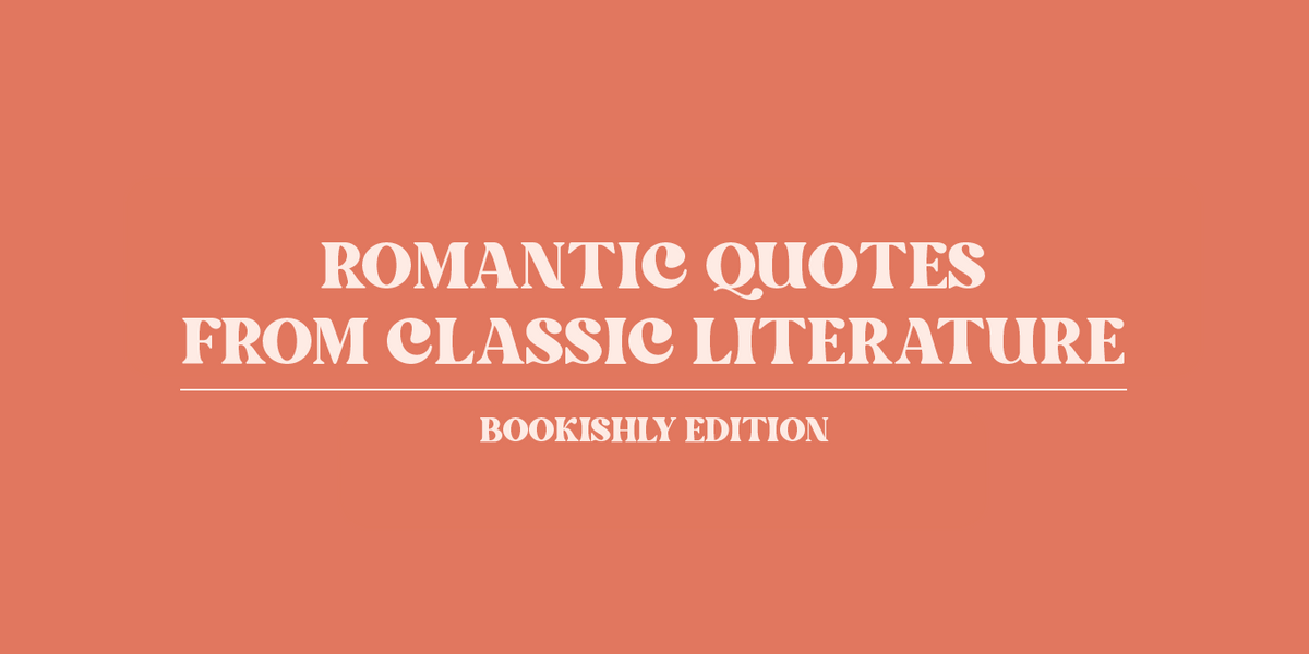 Classic Literature Quotes