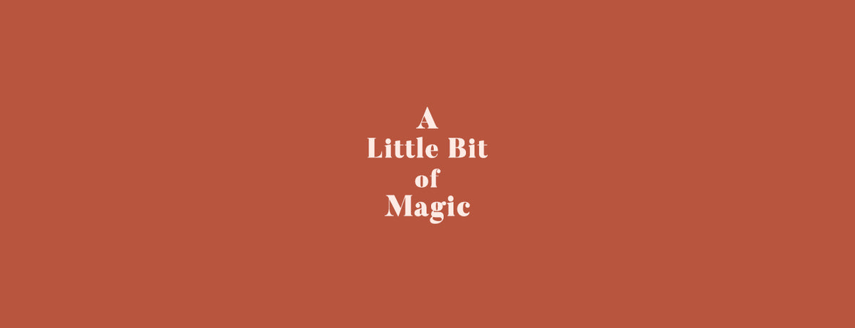 A Little Bit of Magic | Literary Quotes About Magic — Bookishly