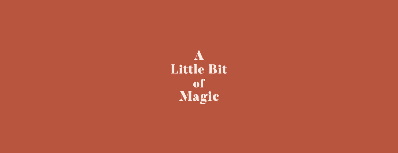 A Little Bit of Magic | Literary Quotes About Magic — Bookishly