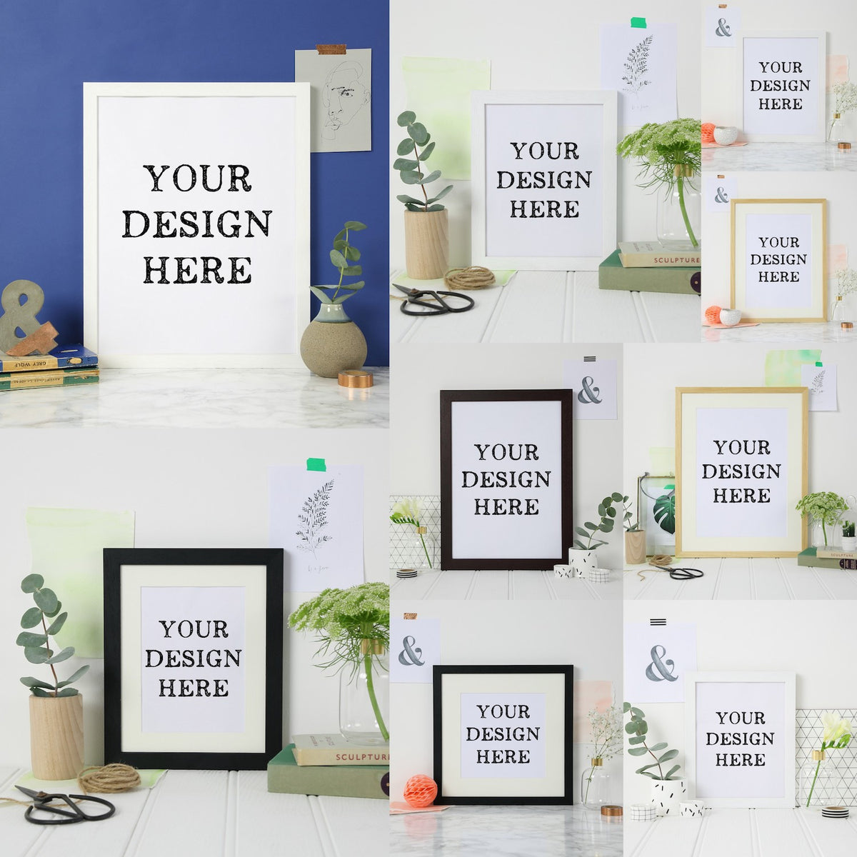 Frameishly and Copper Boom — Bookishly