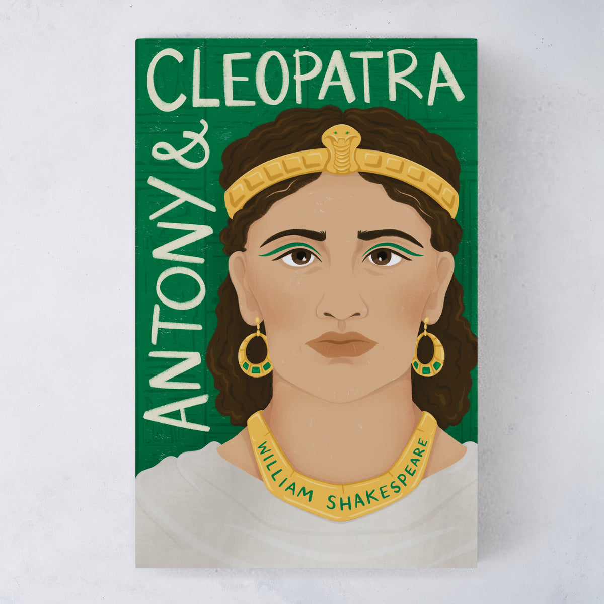 'Antony and Cleopatra' by William Shakespeare With Exclusive Bookishly