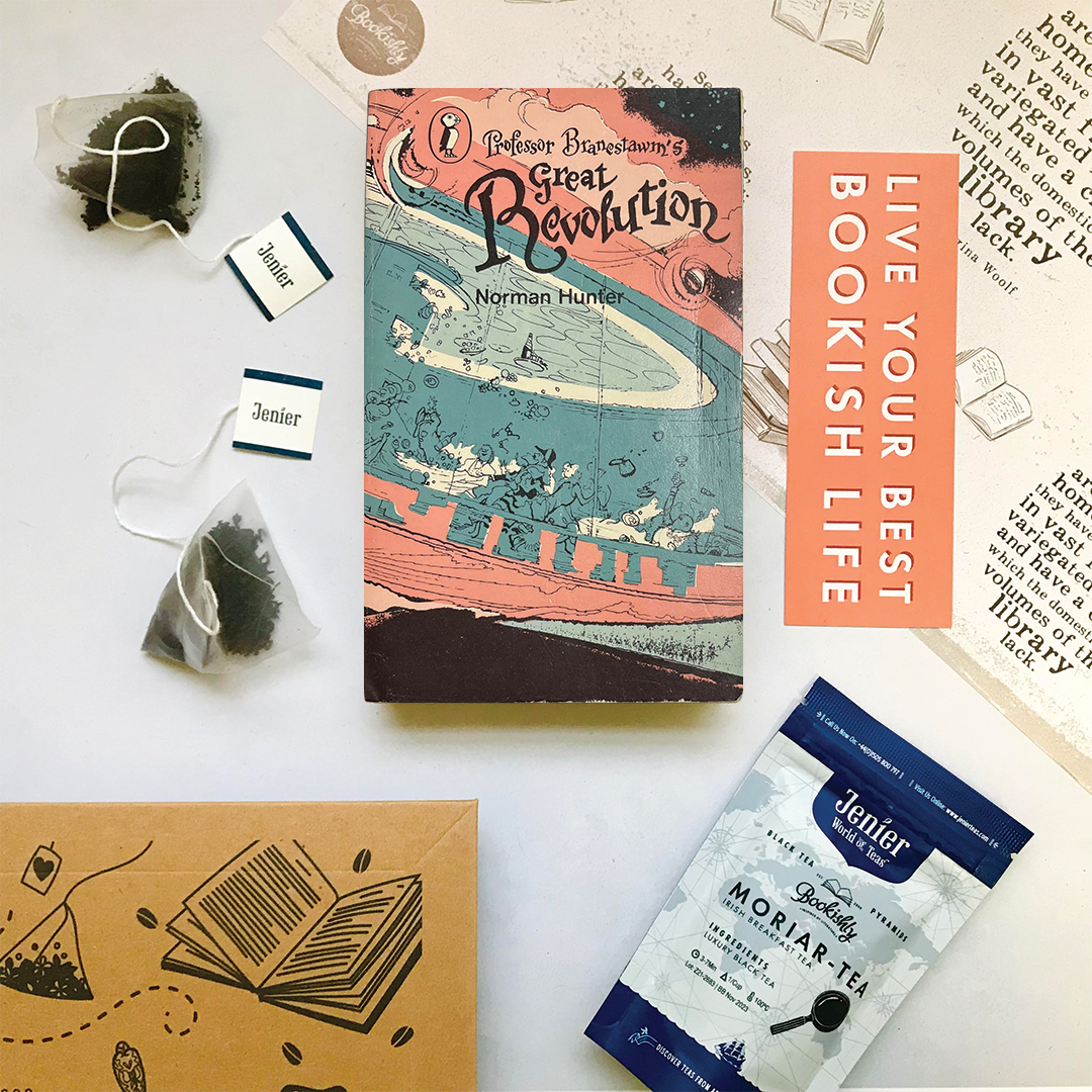UK Book Subscriptions | We Ship Worldwide! – Bookishly