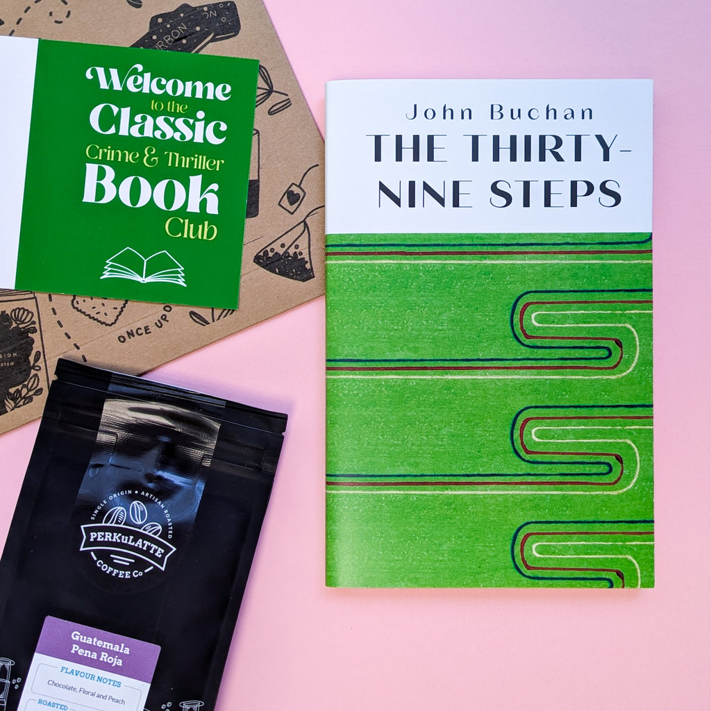 Monthly Book Subscription Gifts | Bookishly UK