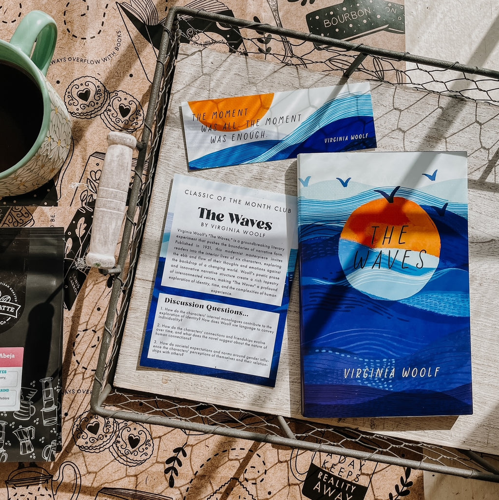 Monthly Book Subscription Gifts | Bookishly UK