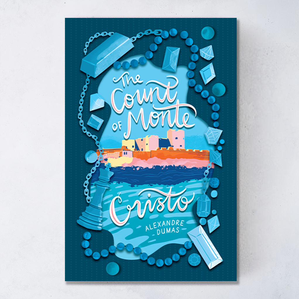 The Count of Monte Cristo – Classic Book Gift Edition — Bookishly
