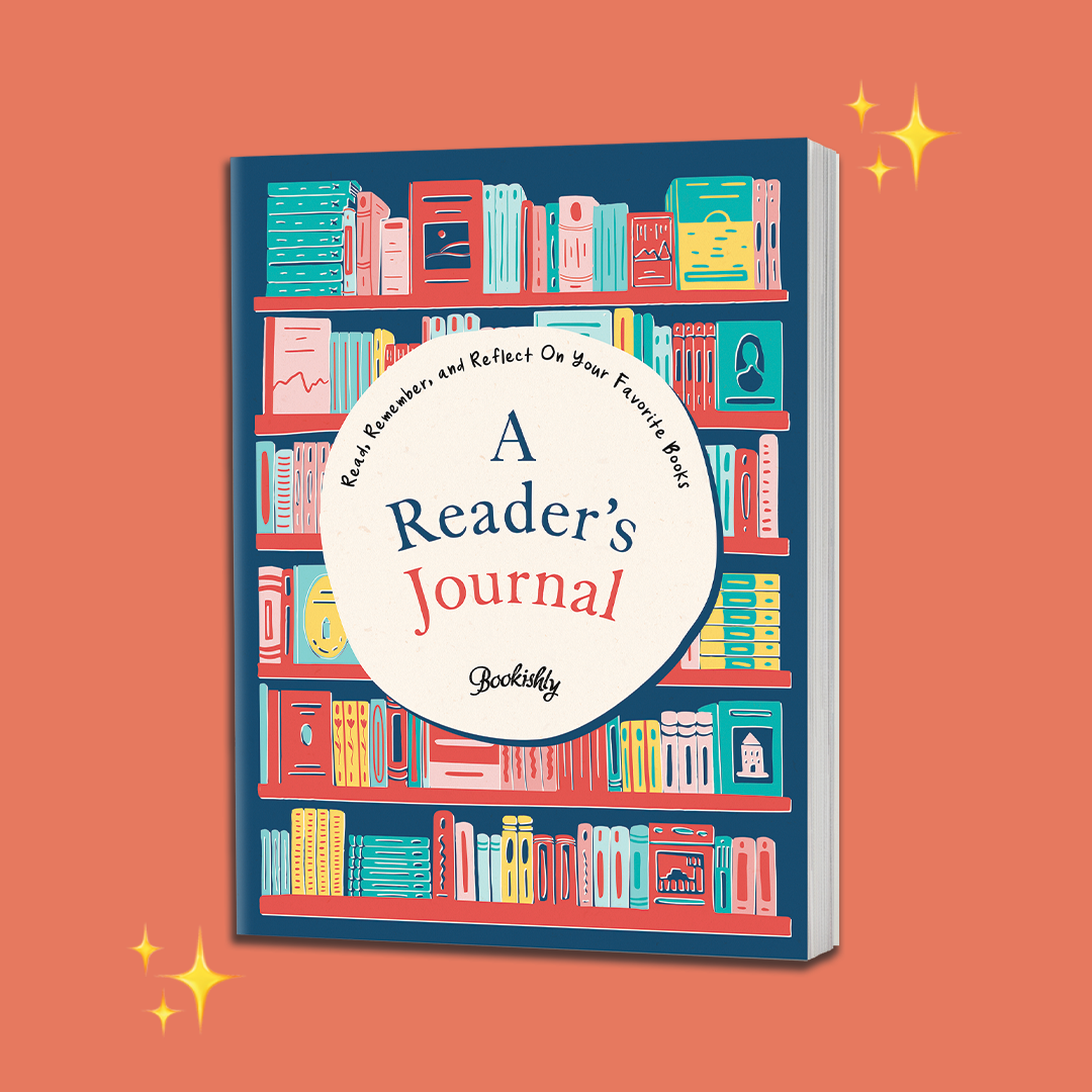 A Reader's Journal by Bookishly | Gifts for book lovers | Booktok gift