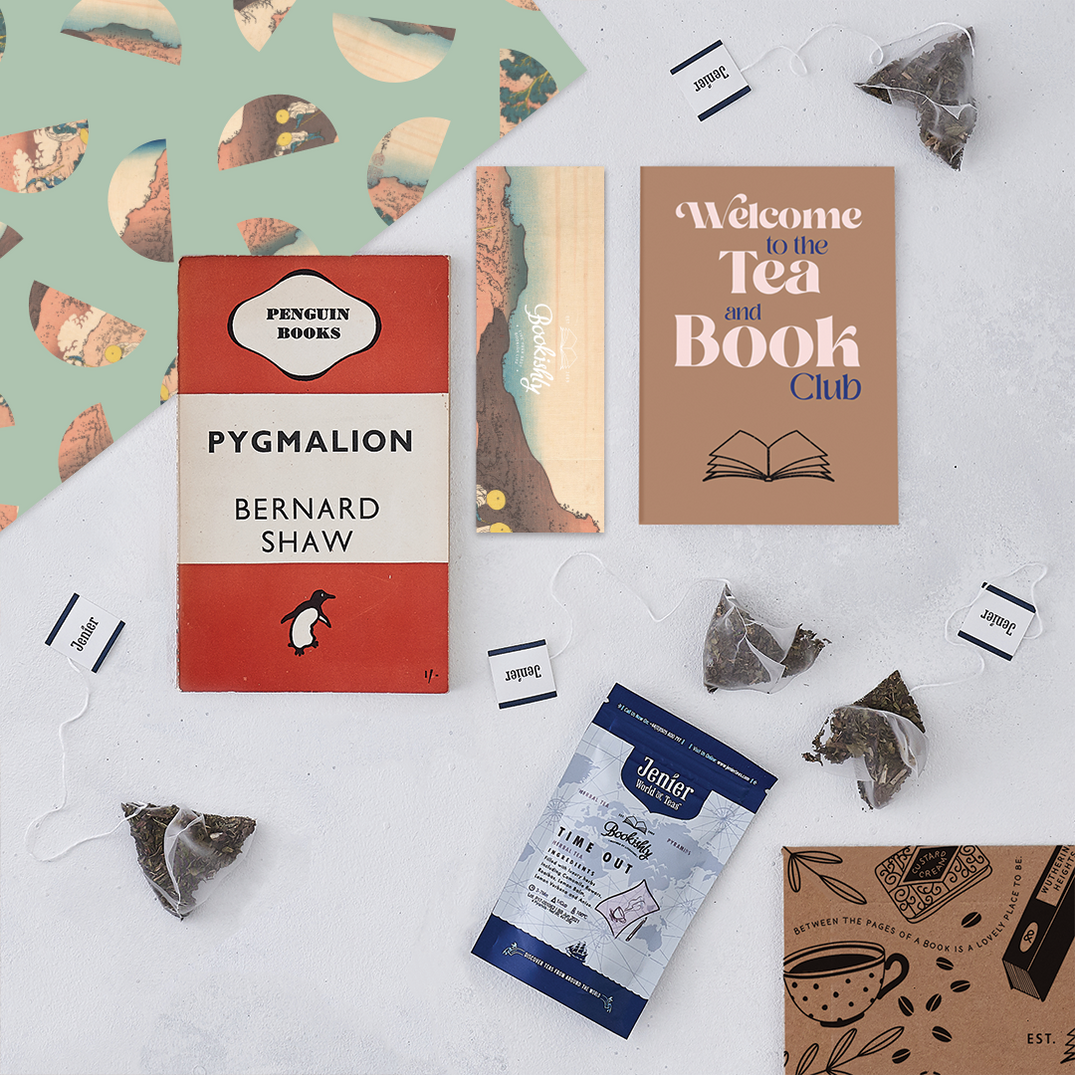 Bookishly | Literary Gifts for Book Lovers