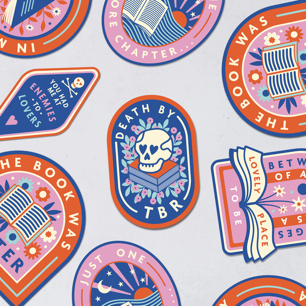 The Bookish Era Edit | Book Lover Gifts | Booktok — Bookishly