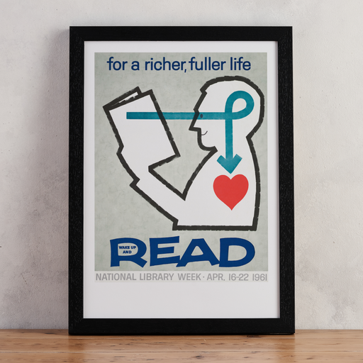 Literary Art Prints | Framed & Unframed — Bookishly