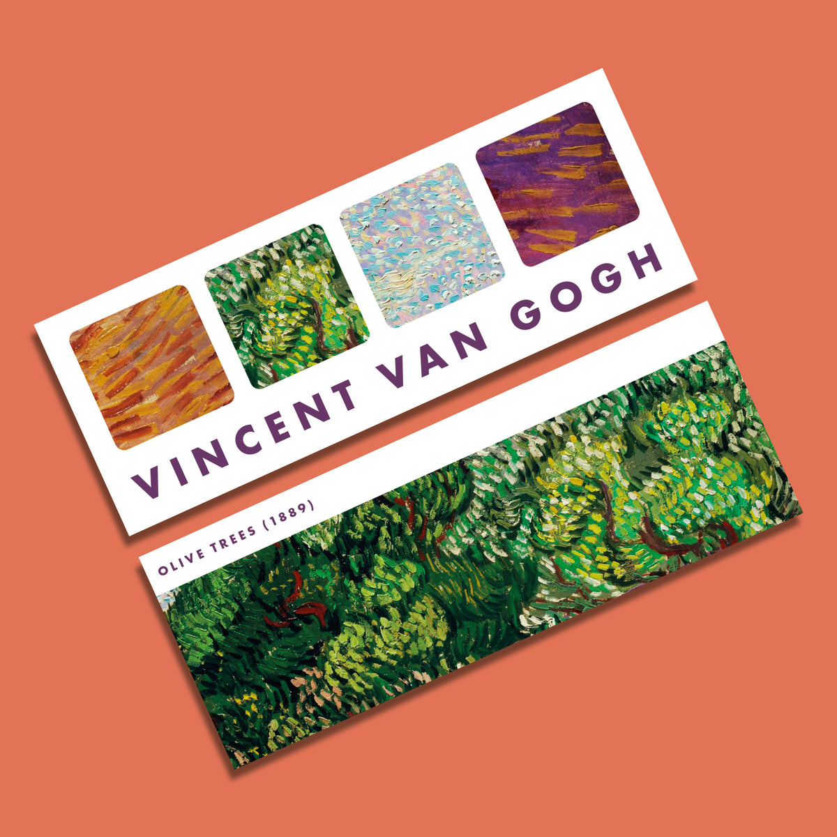 Vincent Van Gogh Bookmark | Art Gallery Gift — Bookishly