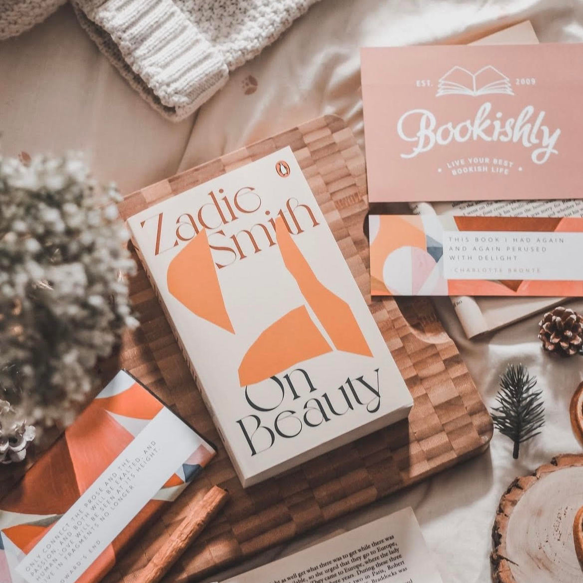 Monthly Book Subscription Gifts | Bookishly UK