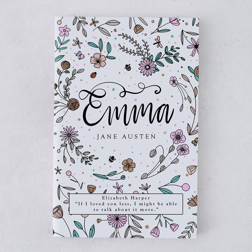 Emma Book Cover