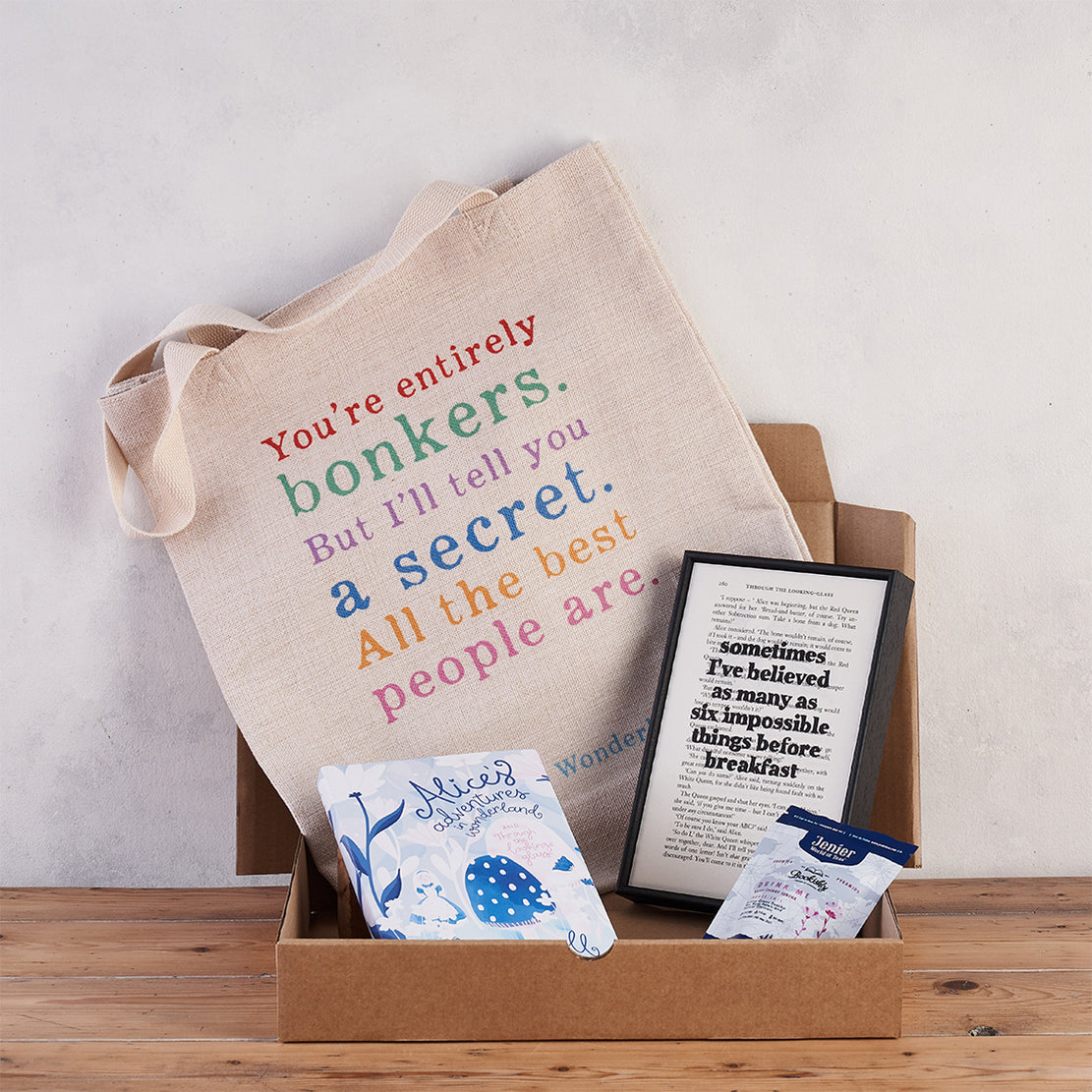 Book Boxes — Bookishly