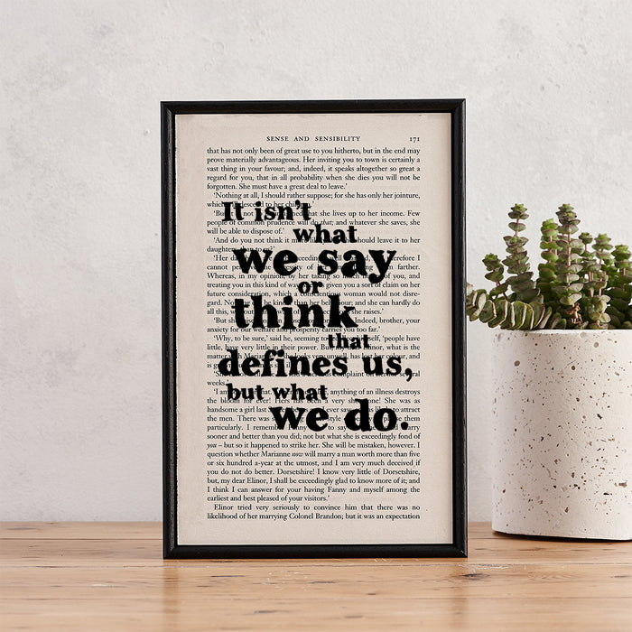 Jane Austen Quotes Sense And Sensibility