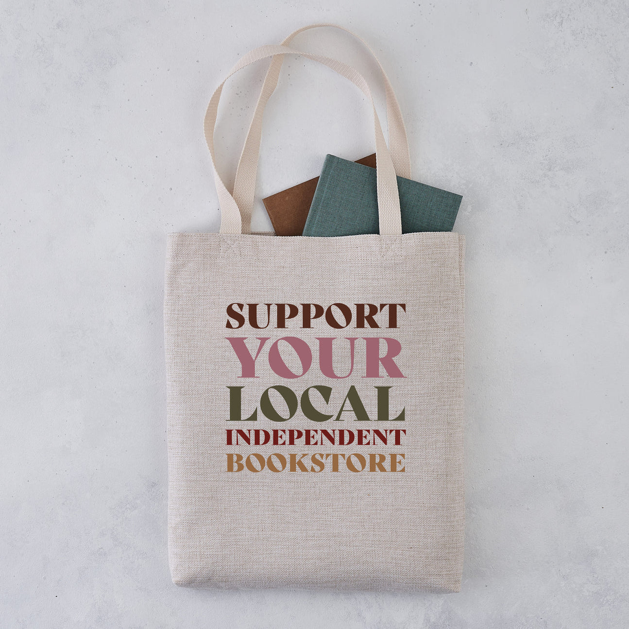 Tote Bags — Bookishly