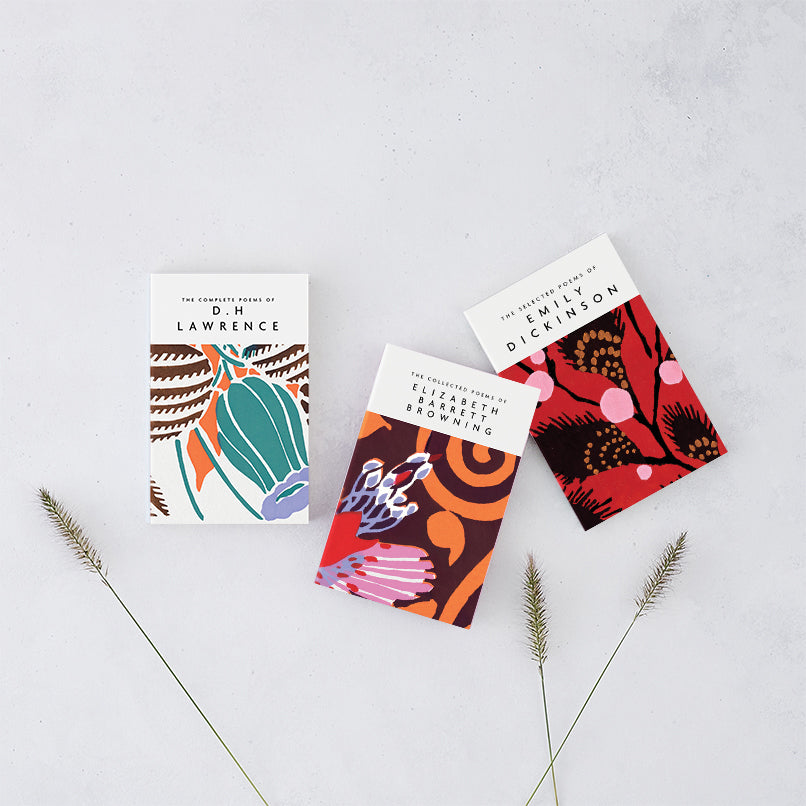 Classic Poetry Book Bundle — Bookishly